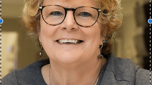 Wellington deputy Mayor Nancy Powell-Brace speaks of difficulties town ...