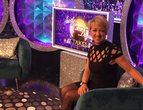 BBC Strictly Come Dancing's Jenny Thomas giving masterclasses in school ...