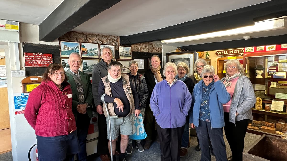 Wellington Museum celebrating 40 years telling story of town and its ...