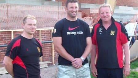 Marathon run in memory of former Wellington rugby coach | wellington ...