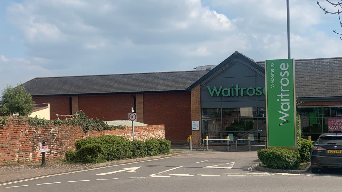 Wellington Waitrose reopens after major malfunction | wellington-today ...