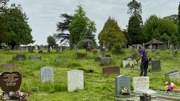 Wellington Cemetery | wellington-today.co.uk