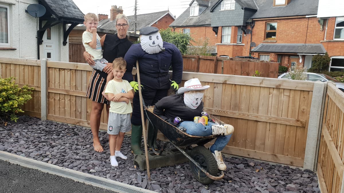 New Mayor Marcus Barr wants a scarecrow competition for whole of ...