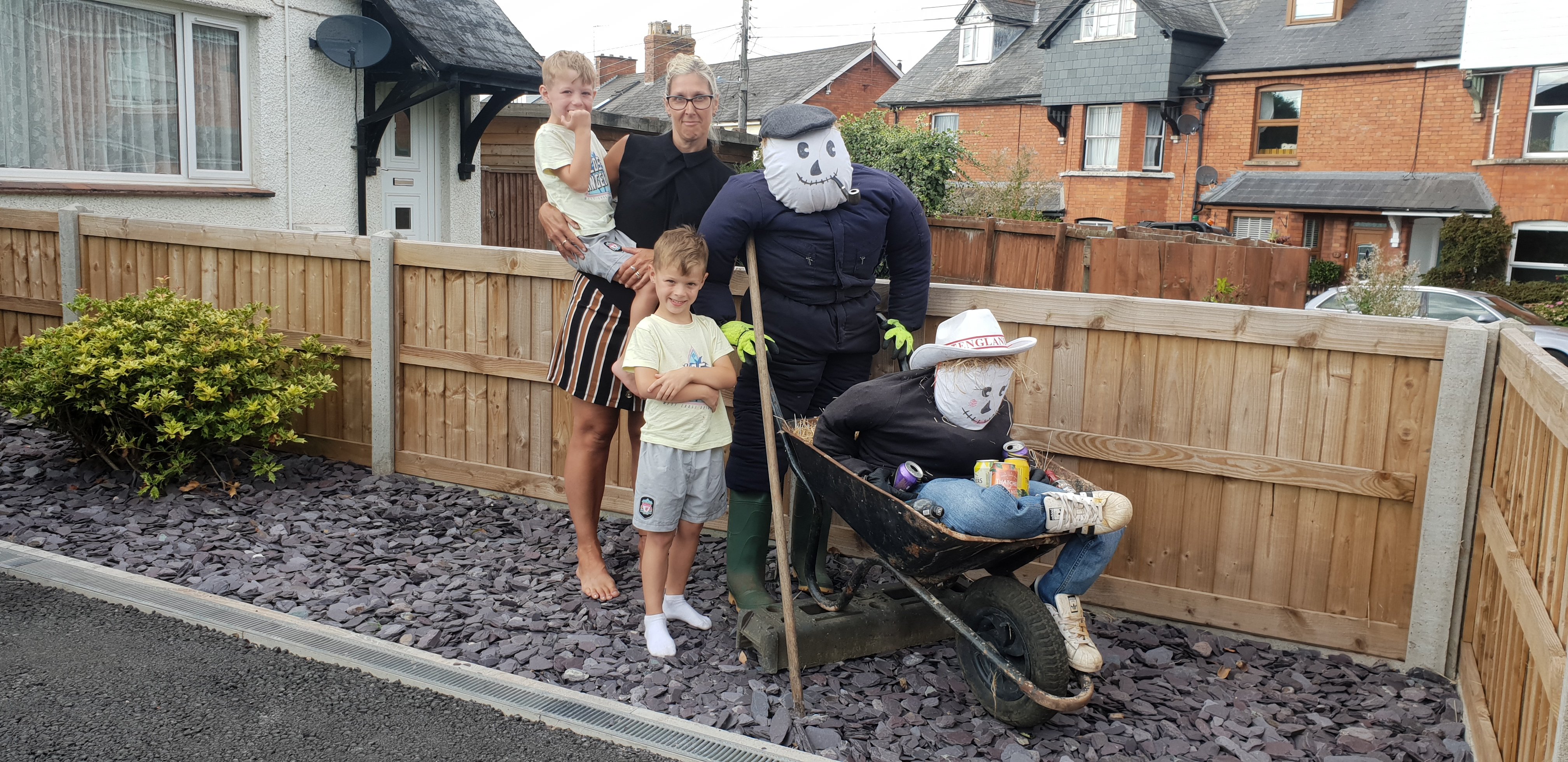New Mayor Marcus Barr wants a scarecrow competition for whole of ...
