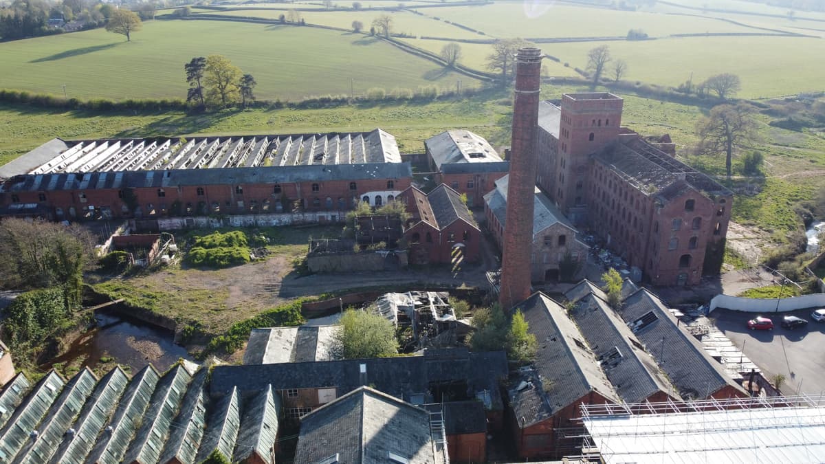 Why the old Fox's factory bid failed | wellington-today.co.uk