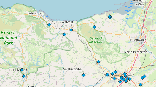 33 Speed cameras in Wellington and West Somerset this week | wellington ...