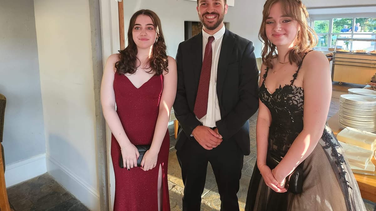 Gallery: Court Fields prom | wellington-today.co.uk