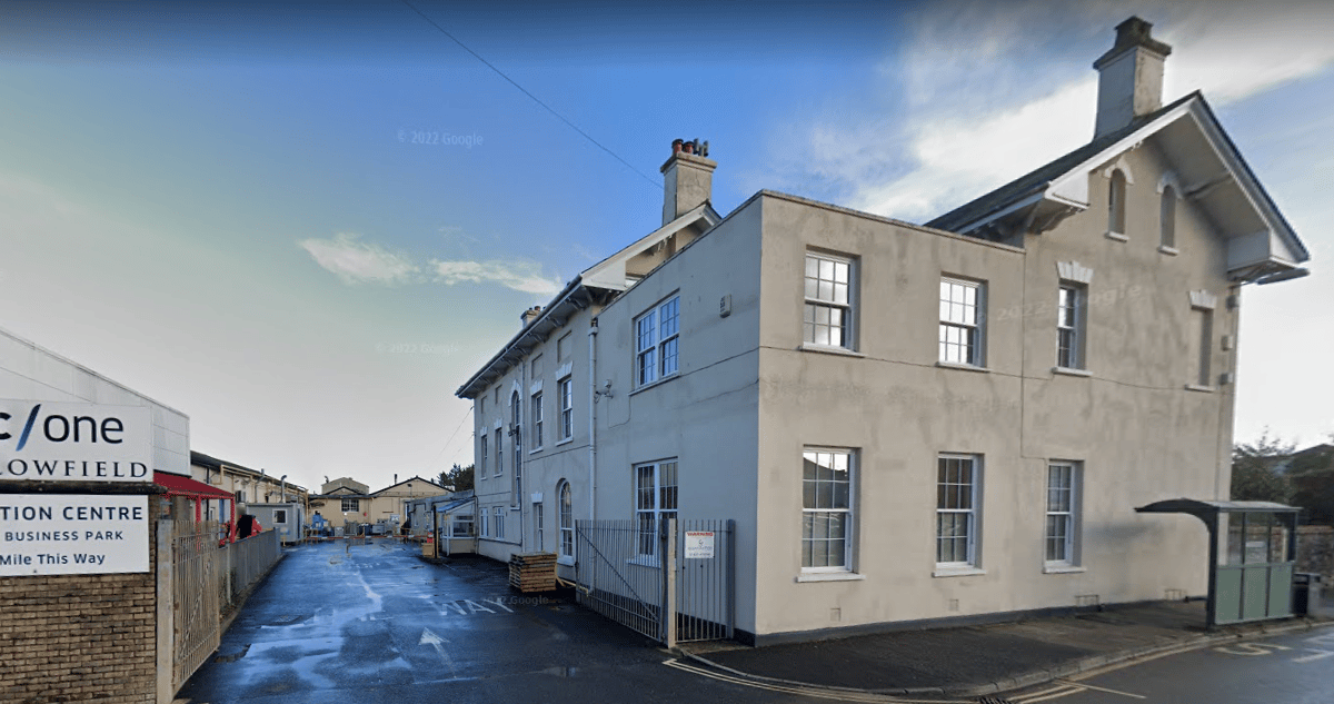 Plan to replace Swallowfield's 'potentially hazardous' roof ...