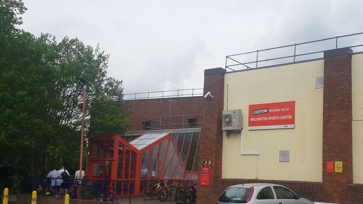 Plans to make Wellington Sports Centre greener clear an important ...