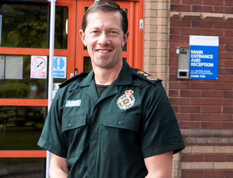 Westcountry NHS ambulance service boss Will Warrender to step down ...
