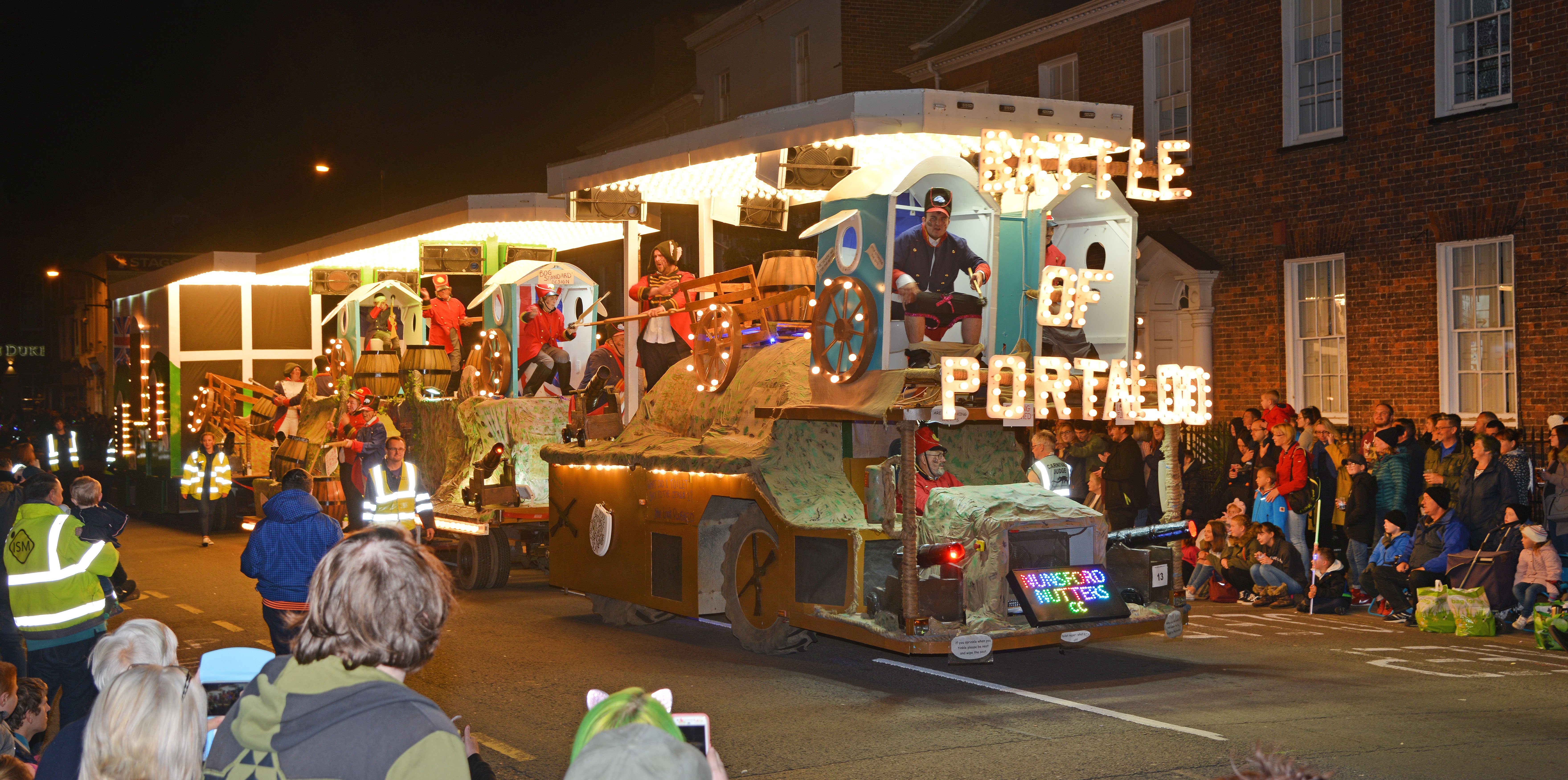 All set for Wellington Carnival this Saturday | wellington-today.co.uk