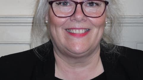 Local 'superwoman' up for national award | wellington-today.co.uk