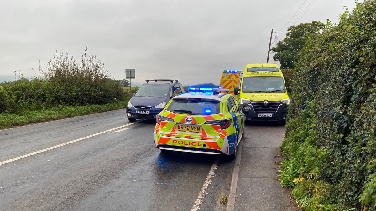 Police and Ambulance respond to incident near Wellington | wellington ...