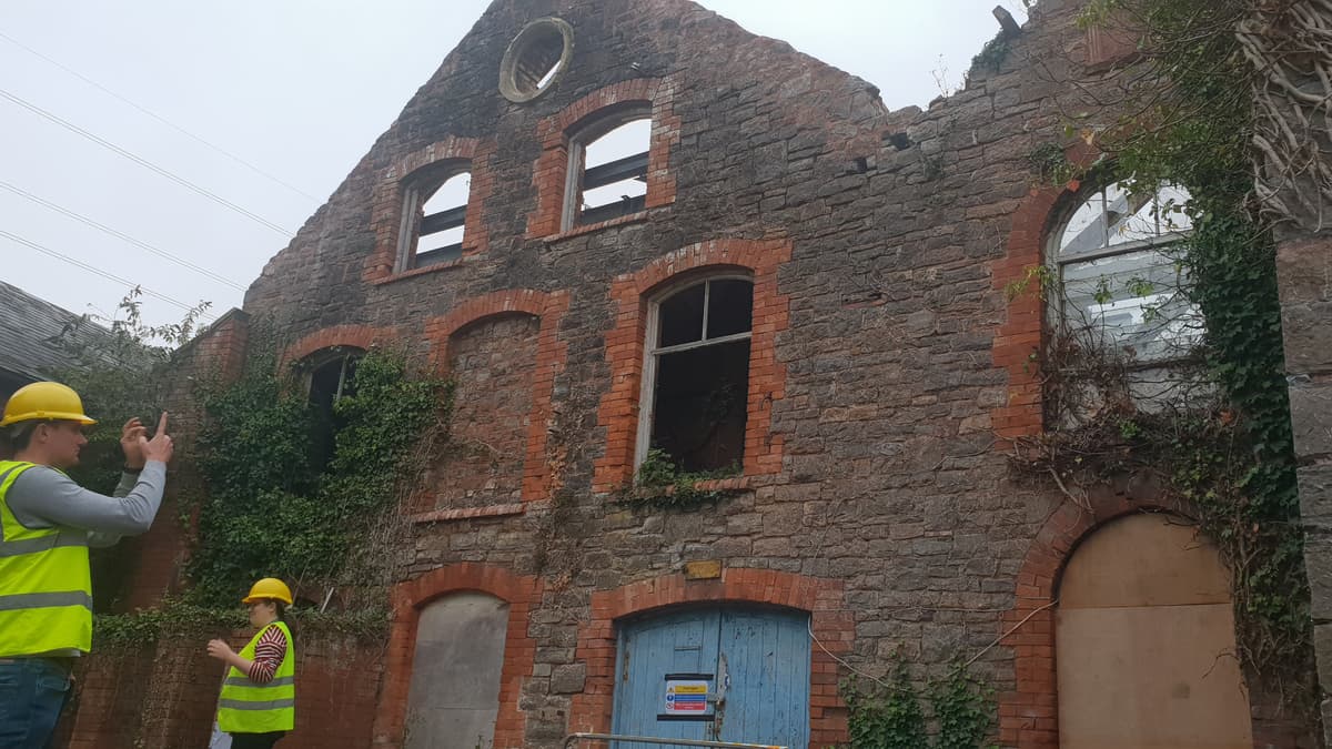 Curated photographs in new book show important Wellington heritage site ...