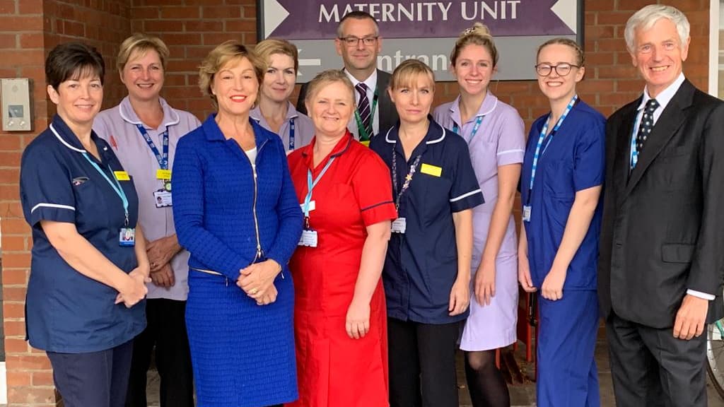Wellington MP Rebecca Pow hits out at Lib Dem NHS campaign | wellington ...