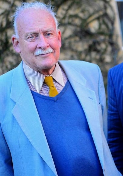 Tributes pour in as Wellington learns of passing of Richard Fox ...