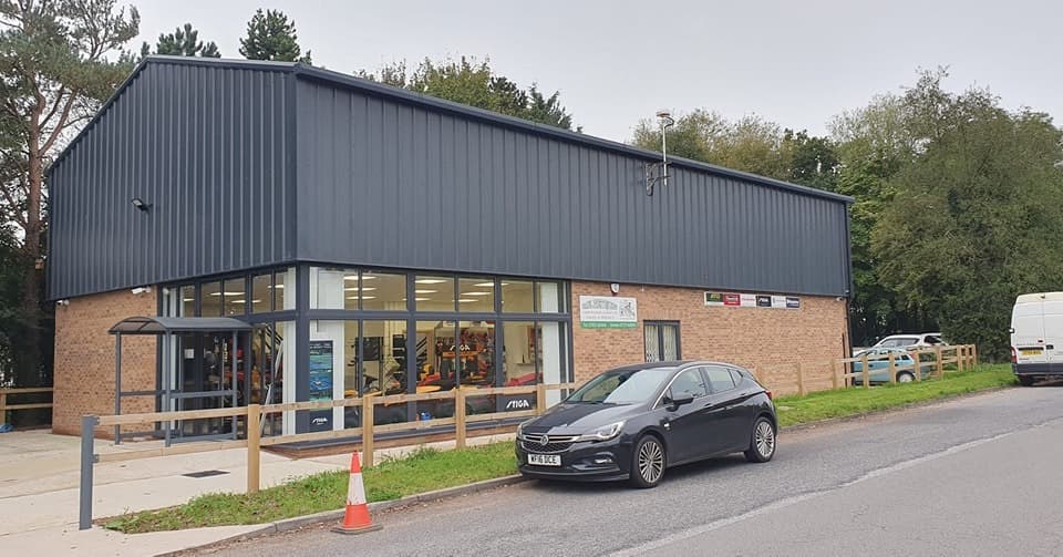 Burglars steal thousands of pounds of garden machinery from Wellington ...