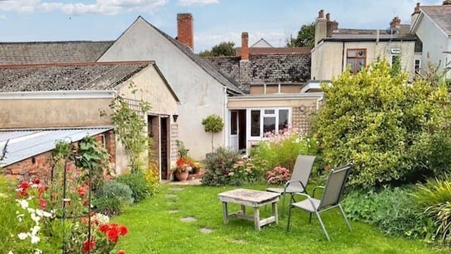 Wiveliscombe period home with its own shop and bakery set to go to ...