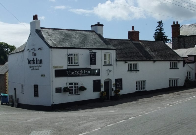 Churchinford pub named best in the UK | wellington-today.co.uk