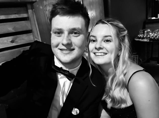 Mayor's praise for young Wellington entrepreneurs Tom Caughey and Annie ...