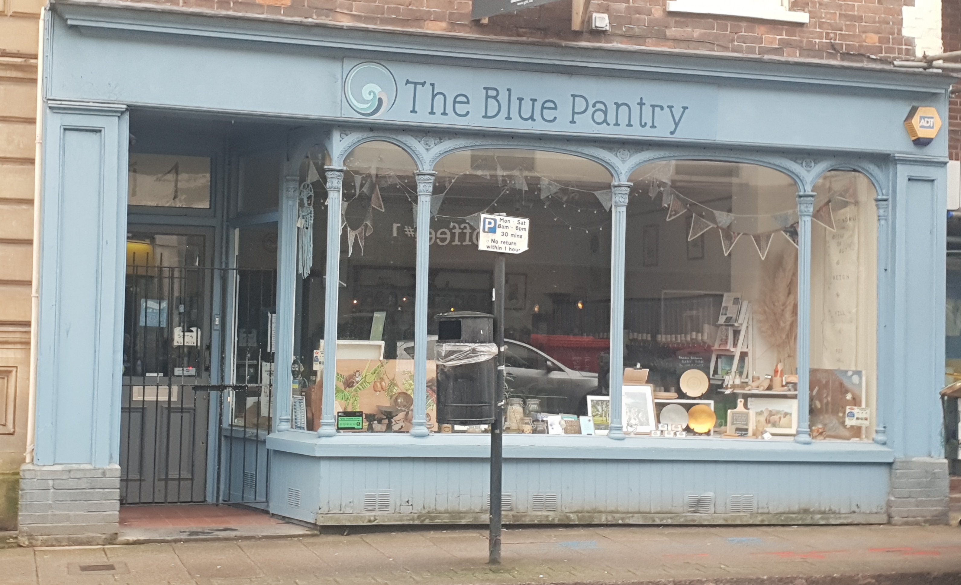 Wellington's The Blue Pantry plastic-free grocery shop is closing down ...