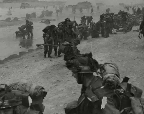 Community to commemorate the 80th Anniversary of D-Day | wellington ...