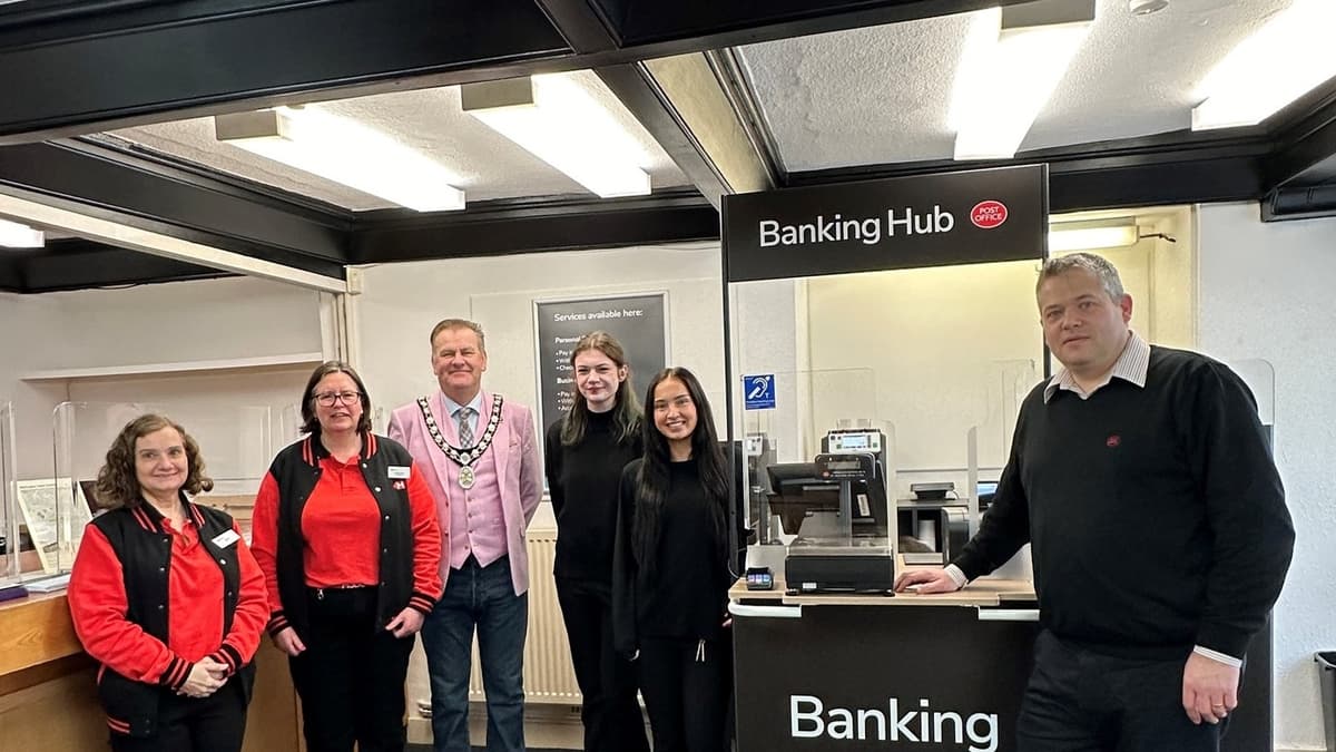 Banking hub details revealed | wellington-today.co.uk
