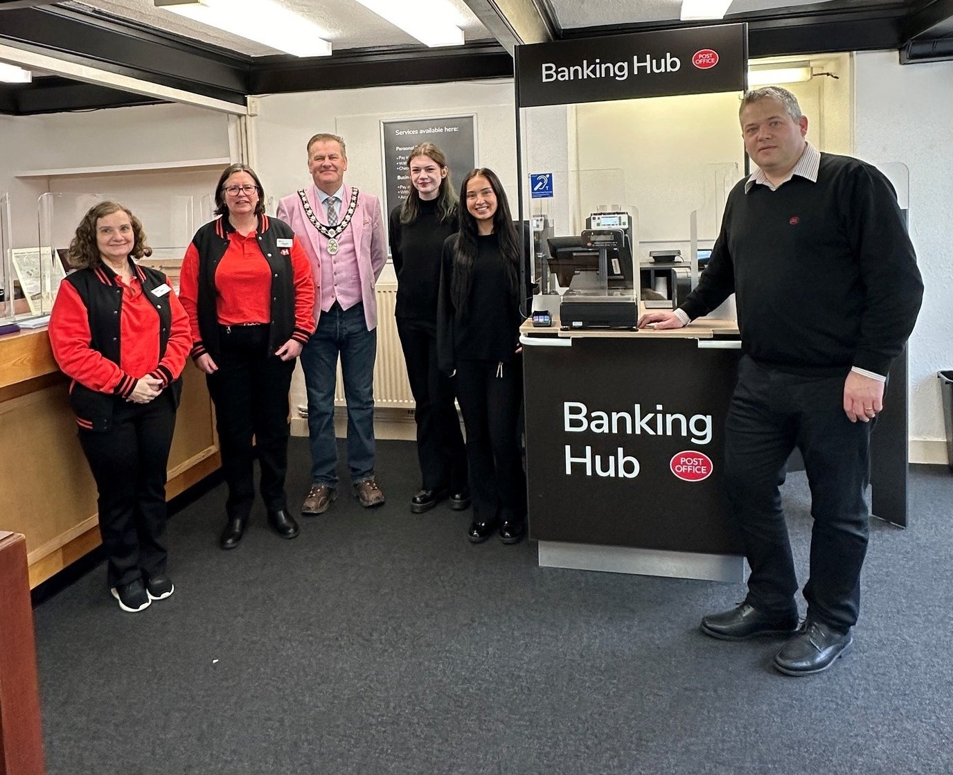 Banking hub details revealed | wellington-today.co.uk