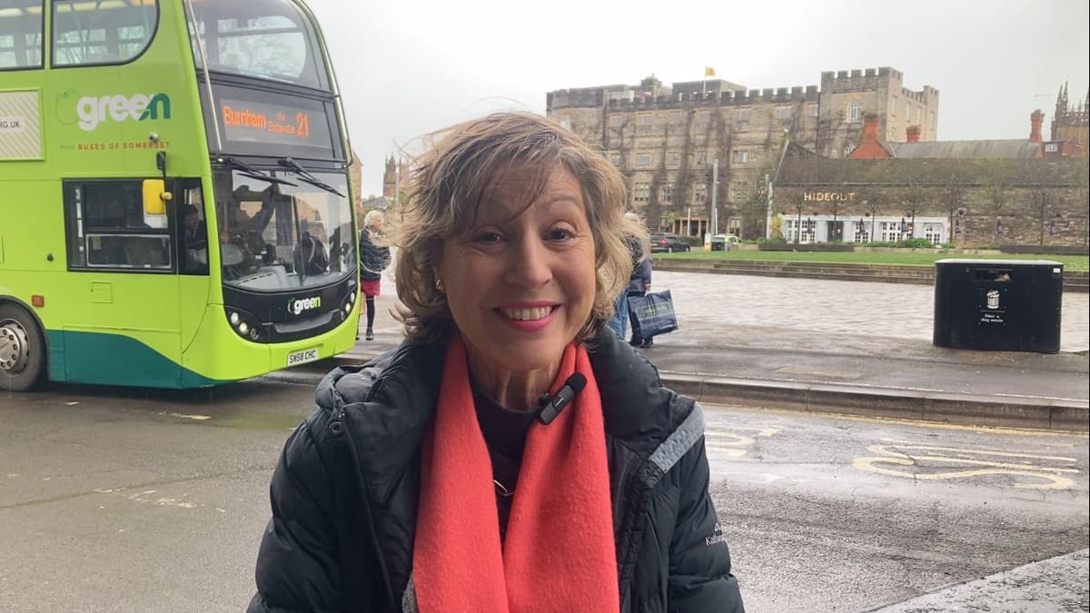 Electric buses to operate on No 22 Wellington to Taunton route ...