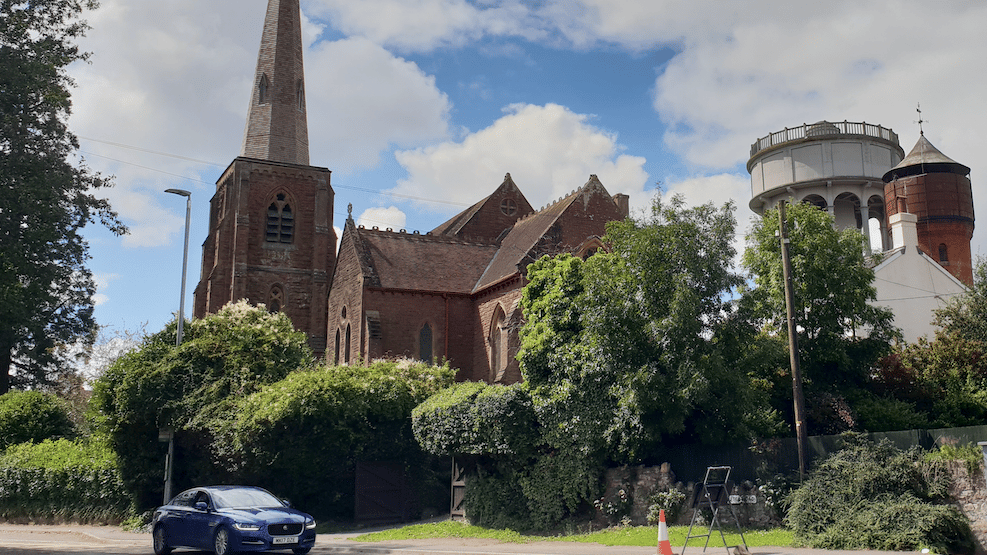 Visit eight parish churches on the West Tone walk | wellington-today.co.uk