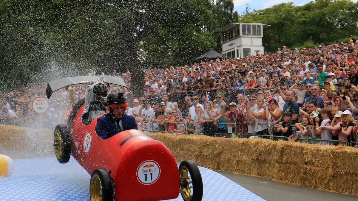 Culmstock Soapbox Derby returns | wellington-today.co.uk