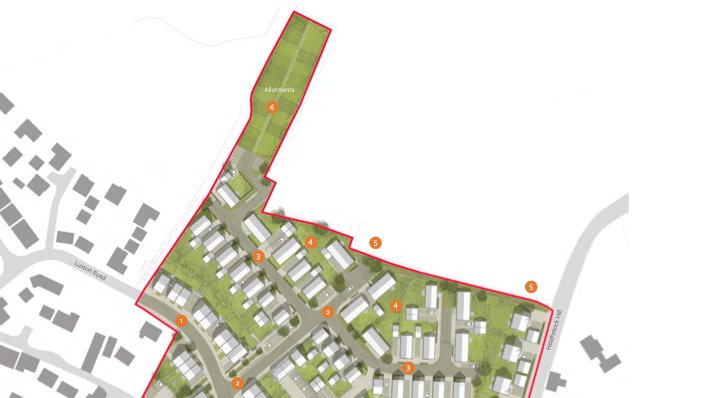 New homes plan for Wiveliscombe set to be approved | wellington-today.co.uk