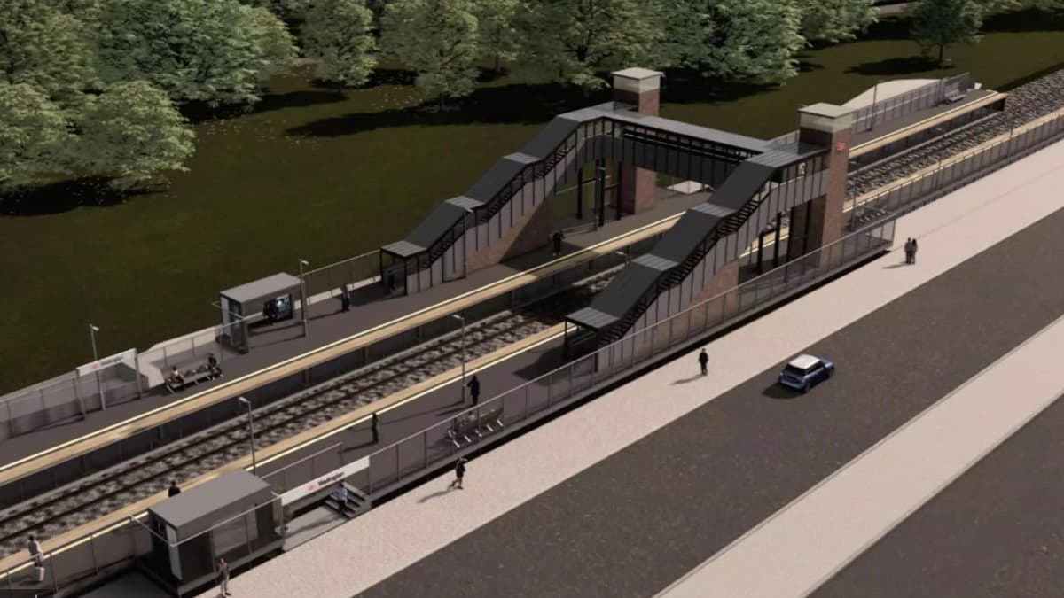 Full steam ahead for new railway station as vital plans are approved ...