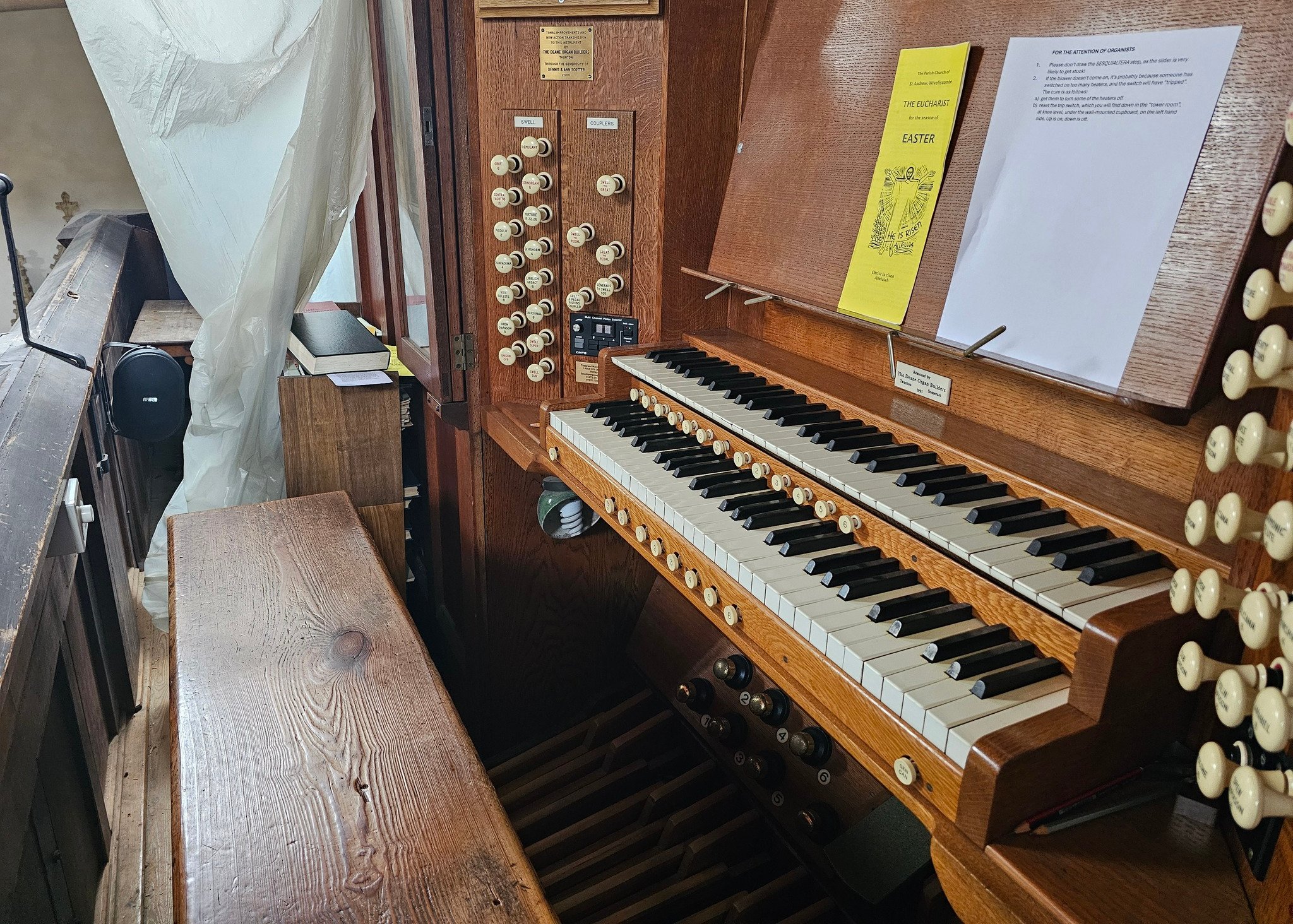 £5k appeal to cover essential maintenance of Wiveliscombe St Andrew's ...