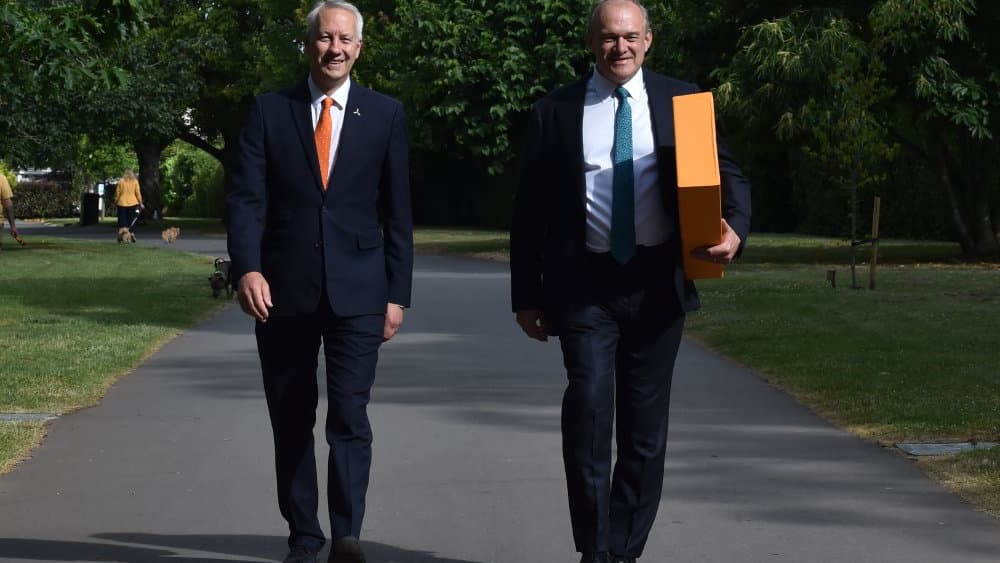 Dominos latest stunt for Lib Dem leader Sir Ed Davey won Taunton and ...