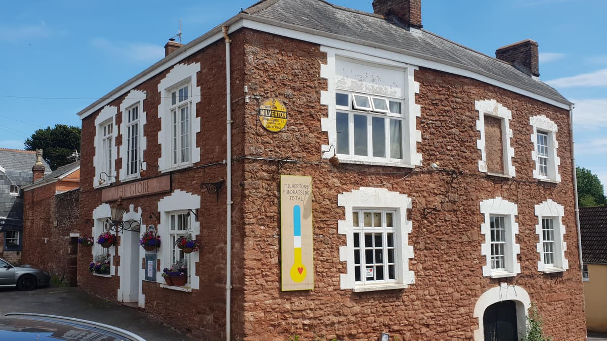 Milverton residents given just days to raise last of funds to take over ...