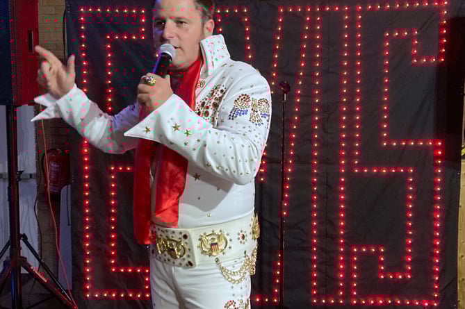 'Another night of Elvis' another charity success in Wellington ...