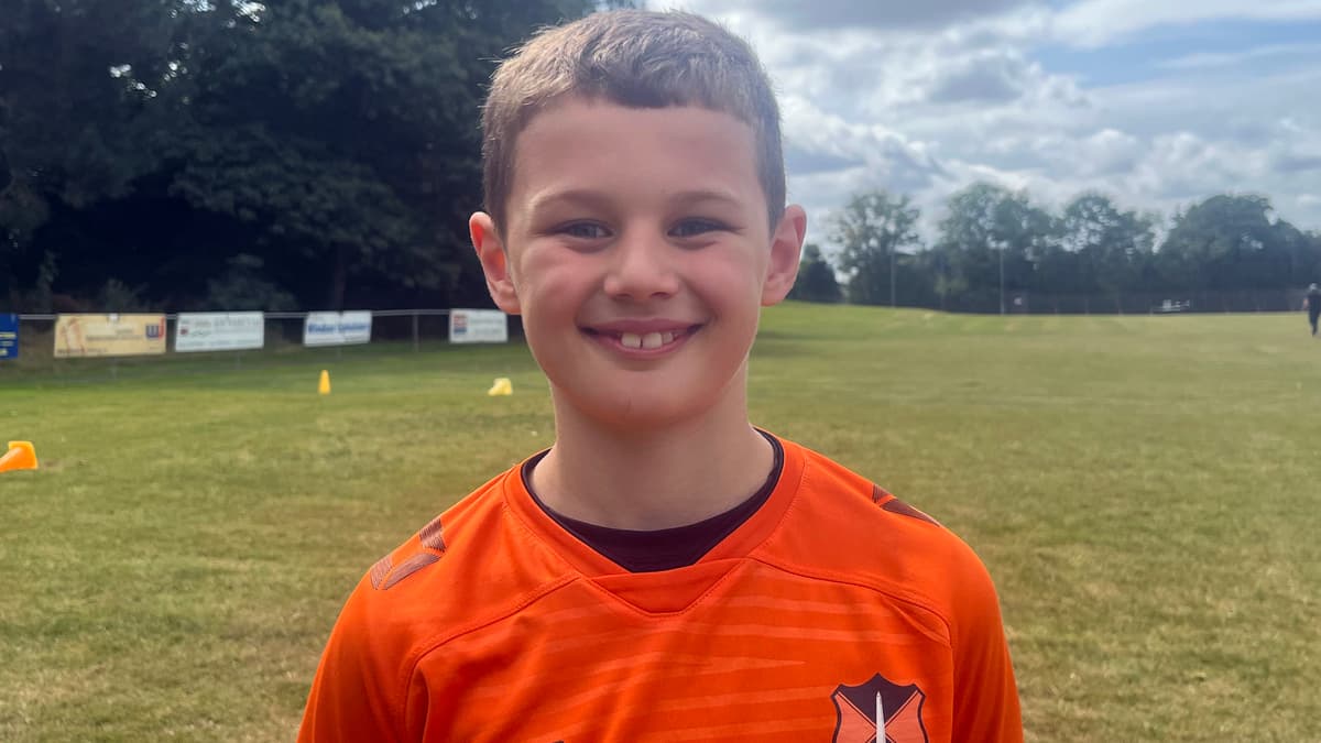 Pictures from Wellington FC's first 'club day' which is set to become ...