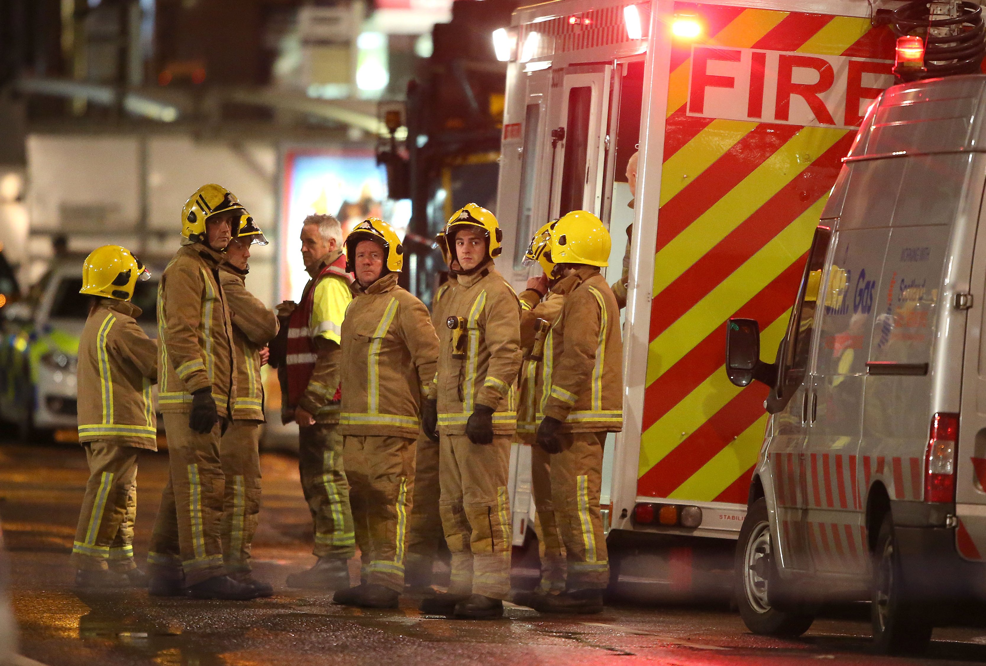Devon and Somerset Fire and Rescue Service workforce down by nearly a ...