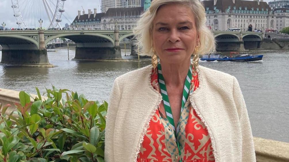 MP Rachel Gilmour incurs wrath of House of Commons Speaker by 'playing ...