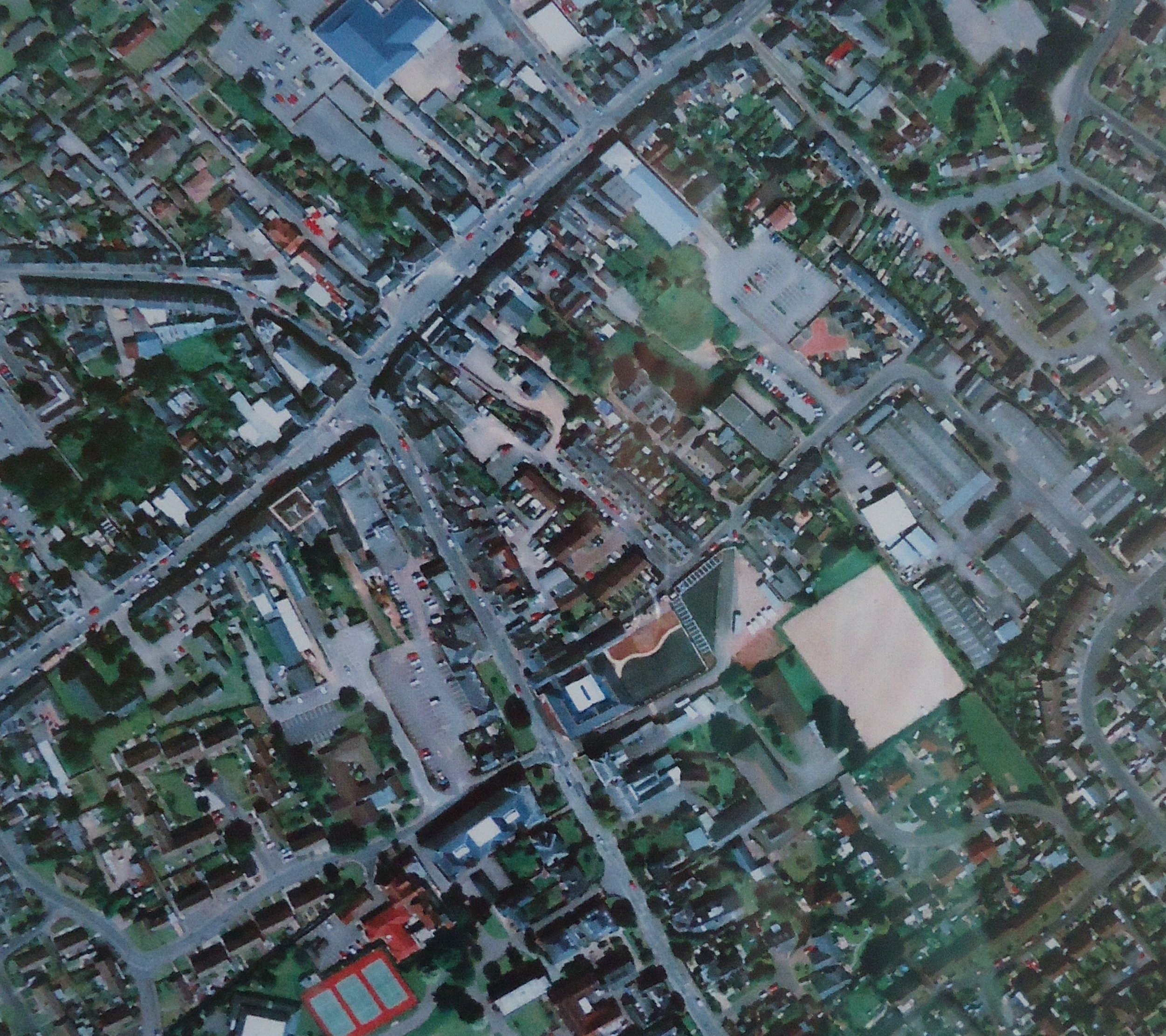 Wellington museum and history society putting old maps on show in Pop ...
