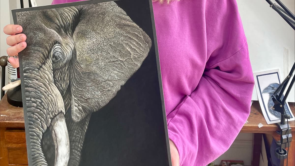 Wellington-based artist reaches final of global competition ...