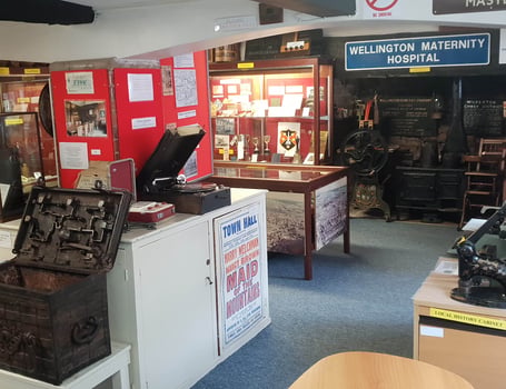 Wellington museum and history society members to choose five objects ...