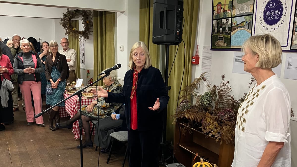 Online forum will share story of formation of Wivey Kitchen community ...