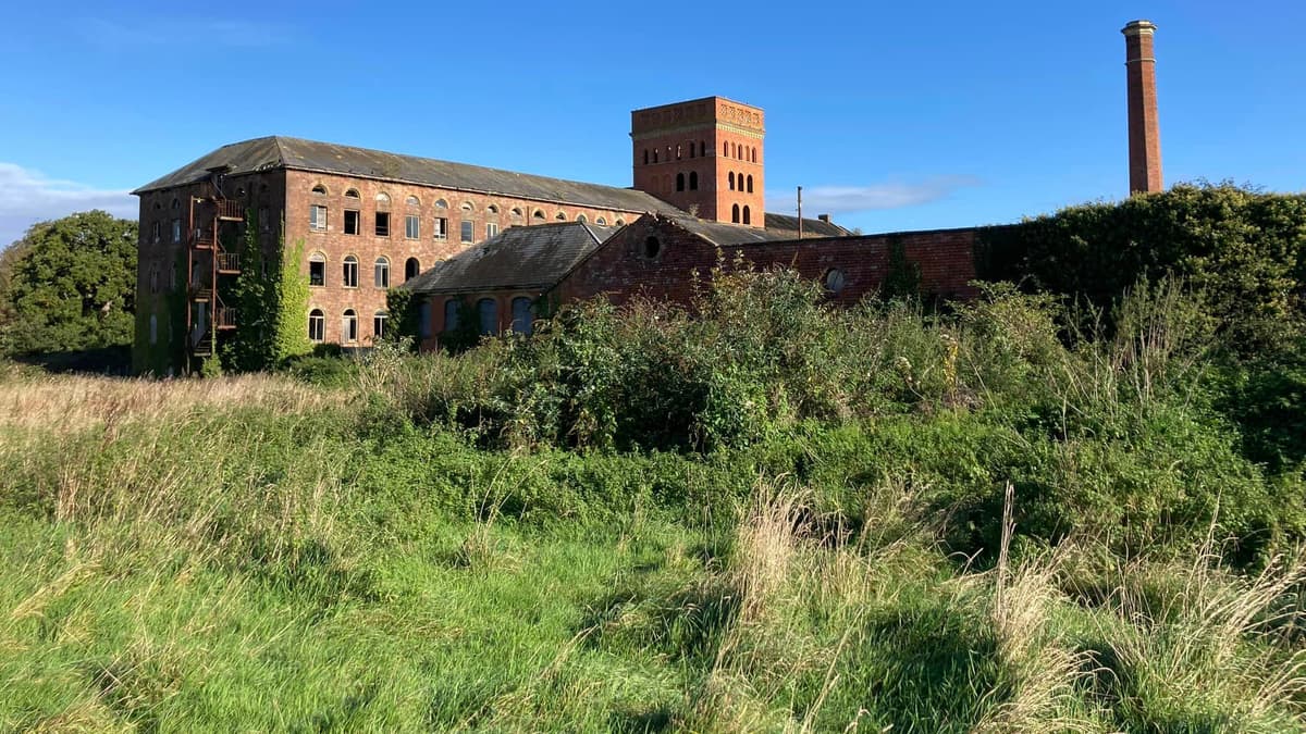 Regeneration of Tonedale Mill in Wellington could be delayed ...