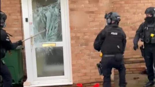 'Cuckooing' arrest made in Somerset as police tackle drug traffickers ...