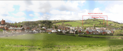 Summerfield Homes plan to develop Wiveliscombe fields sees residents ...