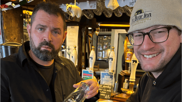 Businessman facing Guinness shortage in his four local pubs to brew his ...