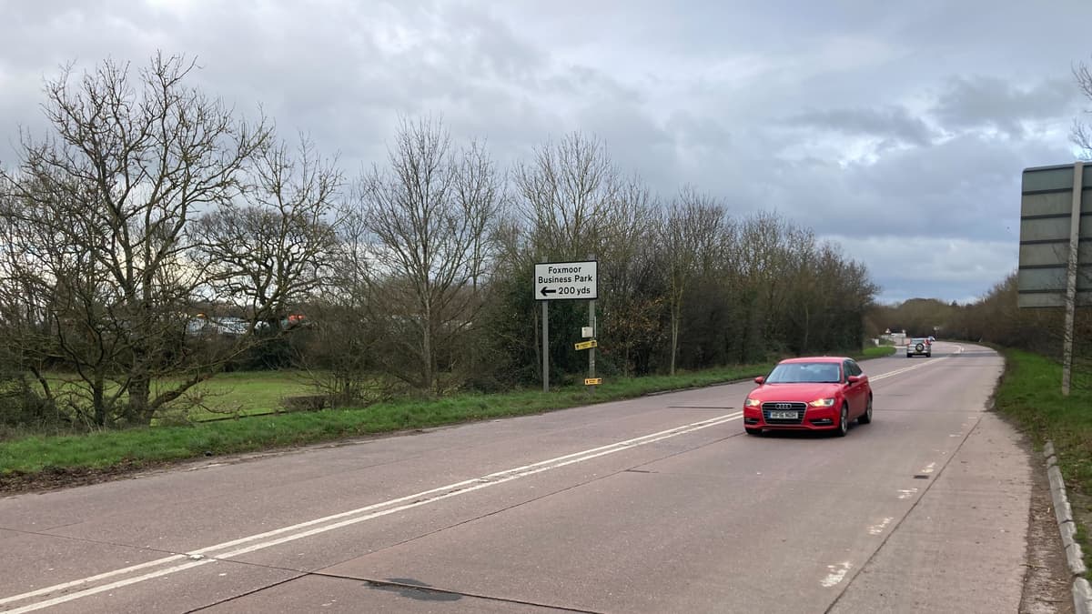 Council confirms public drop-in dates for Junction 26 and Chelston link ...