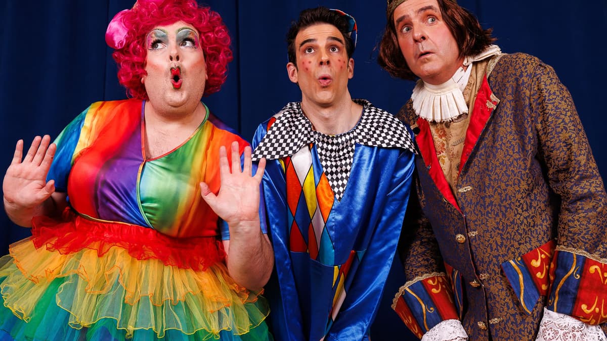 Final preparations underway for 50th anniversary pantomime | wellington ...